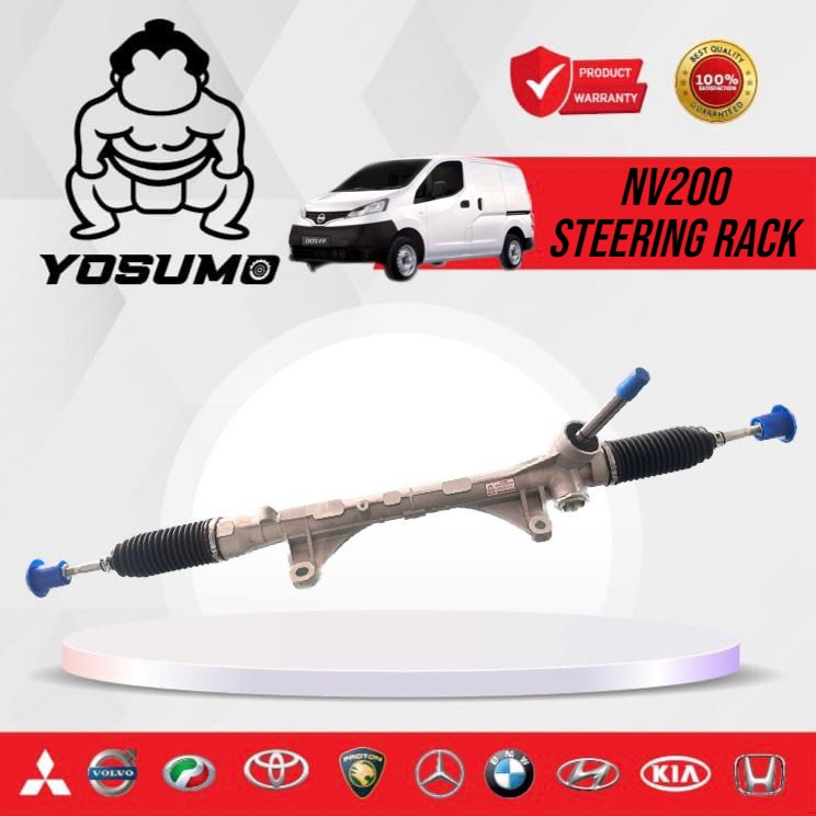 Nissan NV200 Steering Rack | Shopee Malaysia