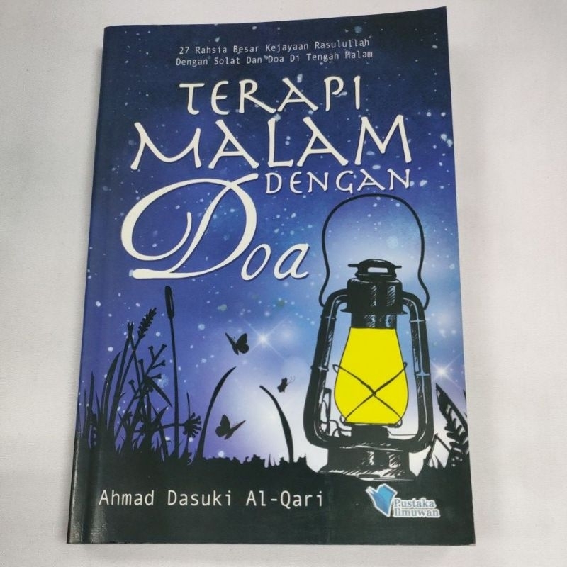 TERAPI MALAM DENGAN DOA | Shopee Malaysia