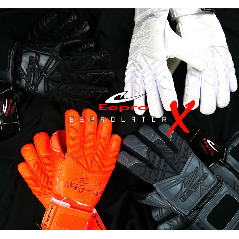 EEPRO Goalkeeper Gloves | Shopee Malaysia