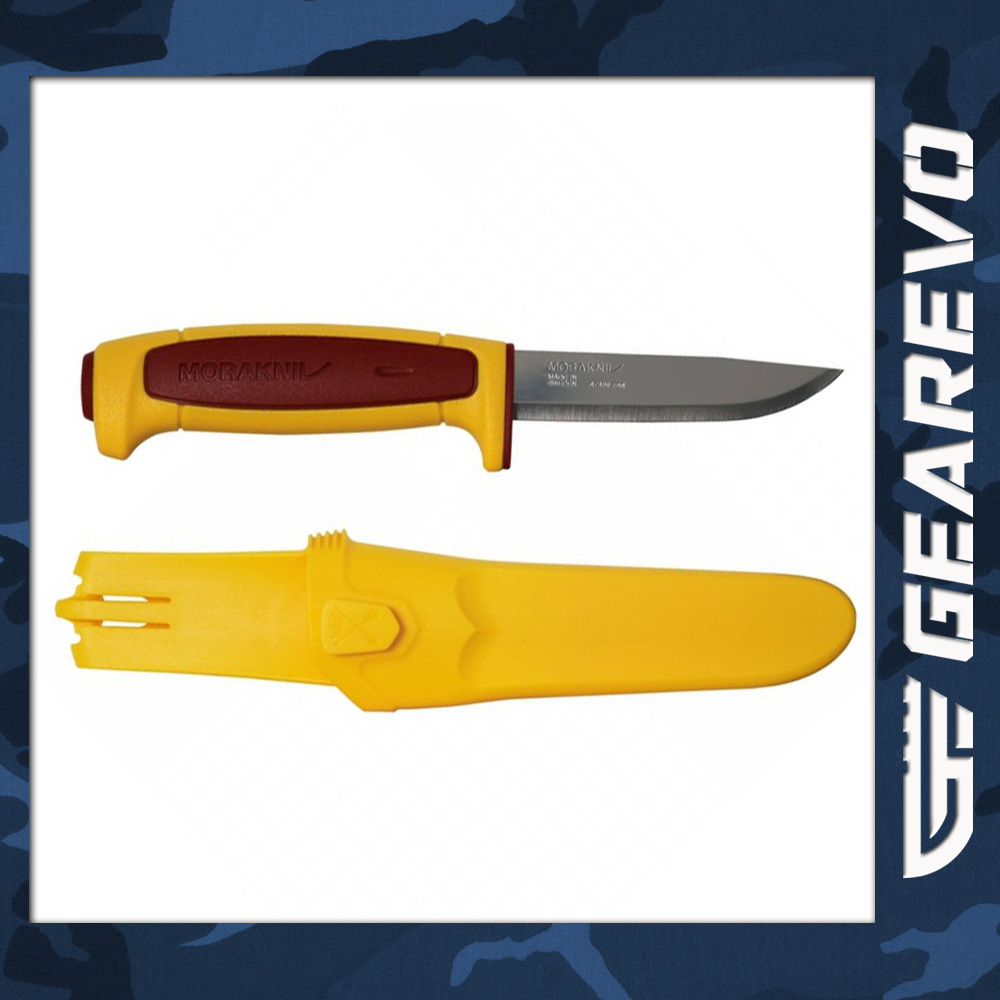 Morakniv Basic 546 Utility/Bushcraft/Fishing Knife Limited Edition 2023 ...