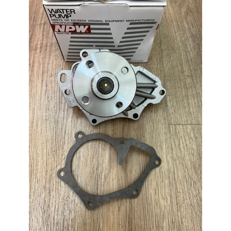 Toyota Camry ACV30 ACV31 Harrier ACU30 1AZ 2AZ Water Pump ( NPW ...