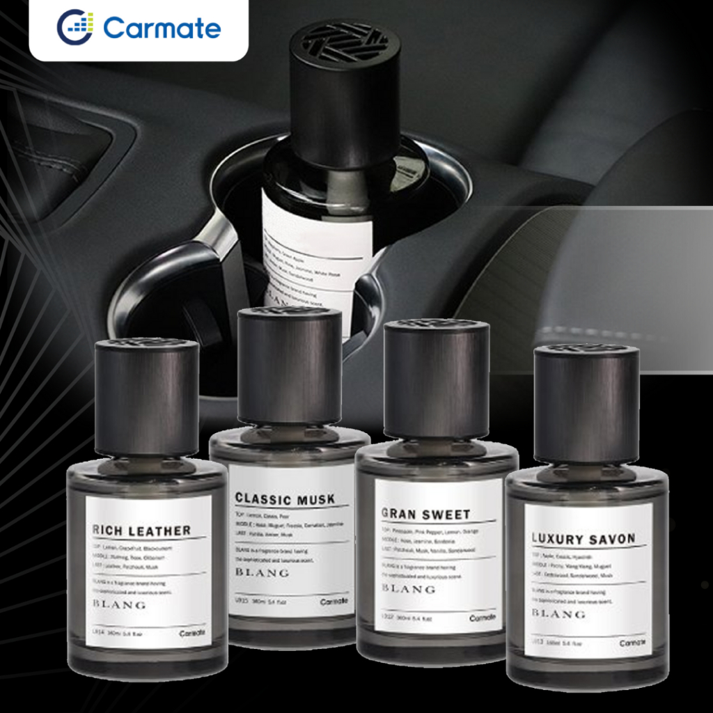 CARMATE Pewangi Kereta Japan Car Perfume - BLANG Liquid NL | Shopee Malaysia
