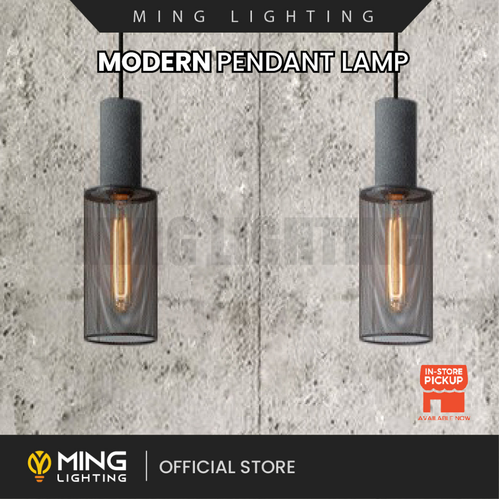 Modern Pendant Lamp 15518 Pendant Light LED Lighting Light Bulb Luxury ...