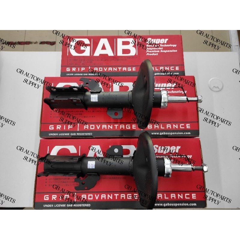 Toyota Camry ACV50 ACV51 Gab Rear Pair Gas Absorber | Shopee Malaysia