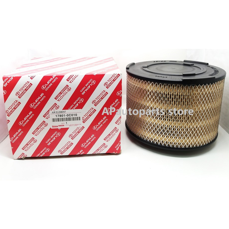 Air Filter 17801-0C010 for Toyota Hilux, Innova, Fortuner | Shopee Malaysia