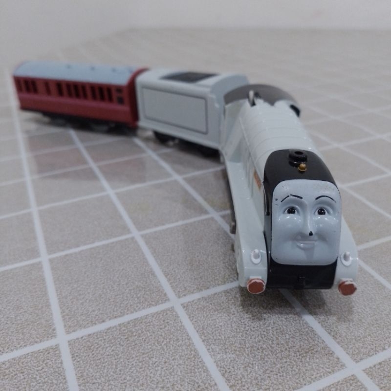 Plarail Thomas & Friends TS-10 Spencer Takara Tomy | Shopee Malaysia