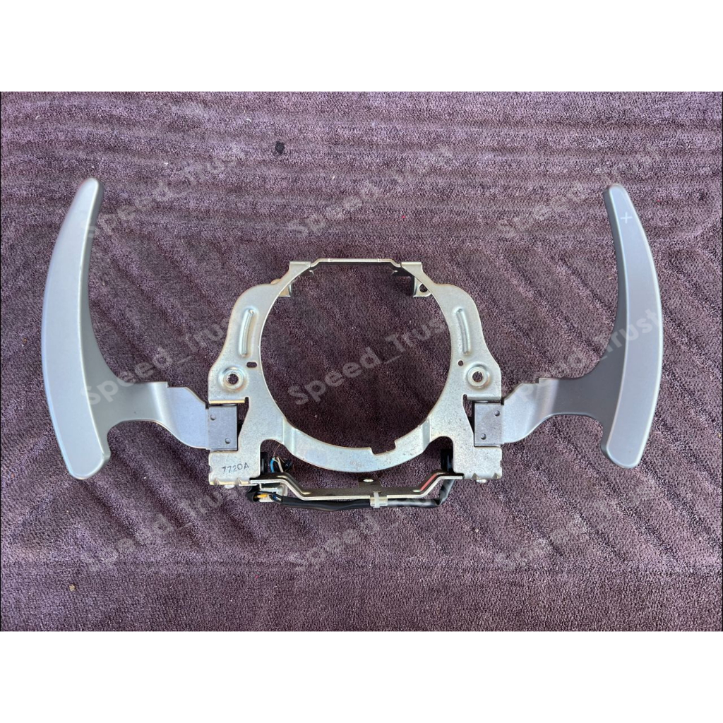 JDM Original Used Subaru Paddle Shift Shifter Steering Modi Modify ...