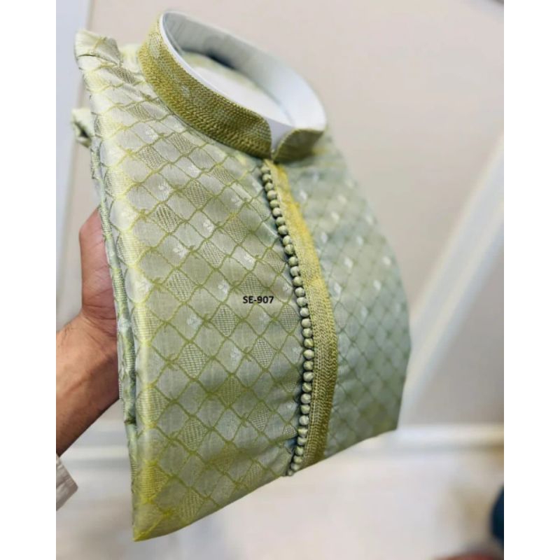 Designer pintex work kurta | Shopee Malaysia