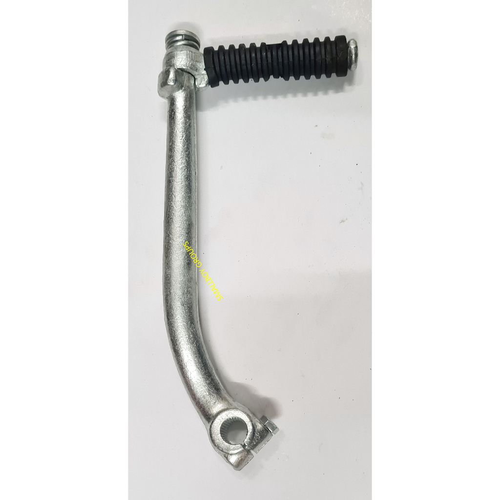 YAMAHA Y110 SS1 SS110 RIGHT KICK STARTER ENCOLE ENKOH KANAN PIJAK KAKI ...