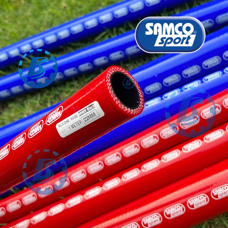 SAMCO SILICONE HOSE 1 meter hose 4mm 5mm 6mm 8mm 10mm 12mm 14mm 16mm ...