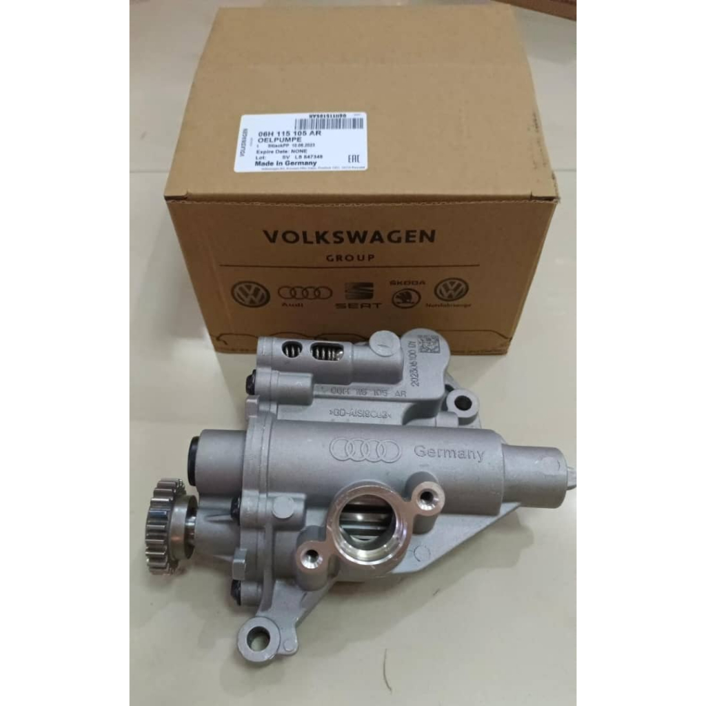 06H115105DF OIL PUMP ENGINE VW GOLF MK6 2.0 PASSAT CC PASSAT SCIROCCO 2 ...