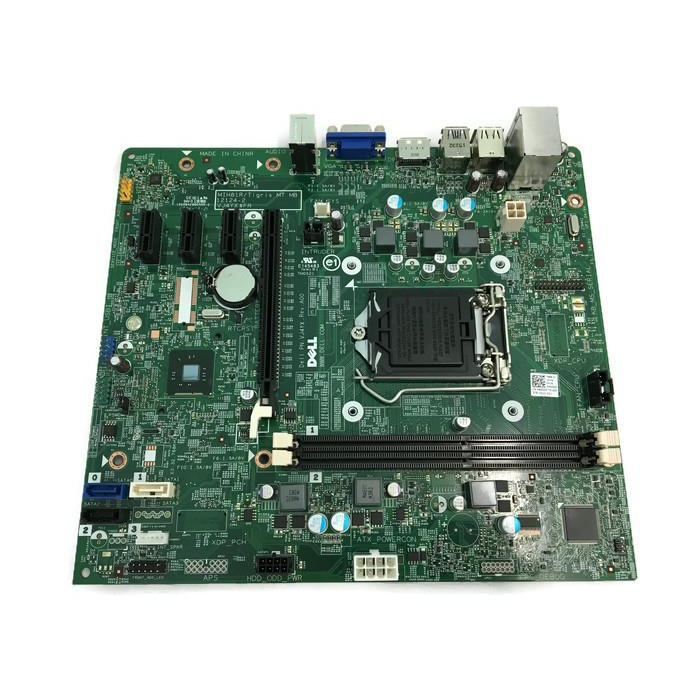 DELL OPTIPLEX 3020 INTEL MOTHERBOARD 040DDP 40DDP | Shopee Malaysia