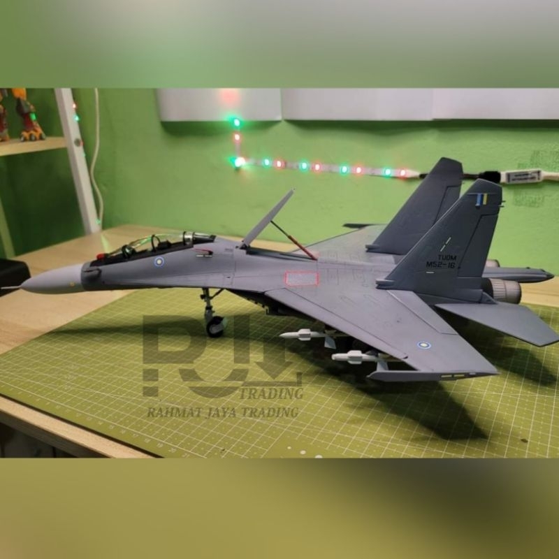 SU-30MK Model Kit 1/48 [Ready Stock] | Shopee Malaysia