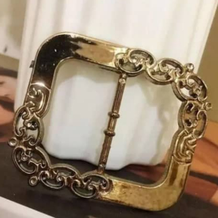 BUCKLE RING KAIN PARIO | Shopee Malaysia