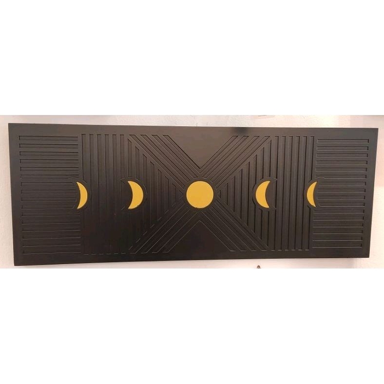 moon phases wall deco | Shopee Malaysia