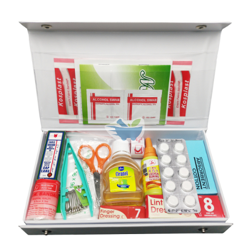 Medishield First Aid Kit MPS119 / Peti Pertolong Cemas MPS 119 | Shopee ...