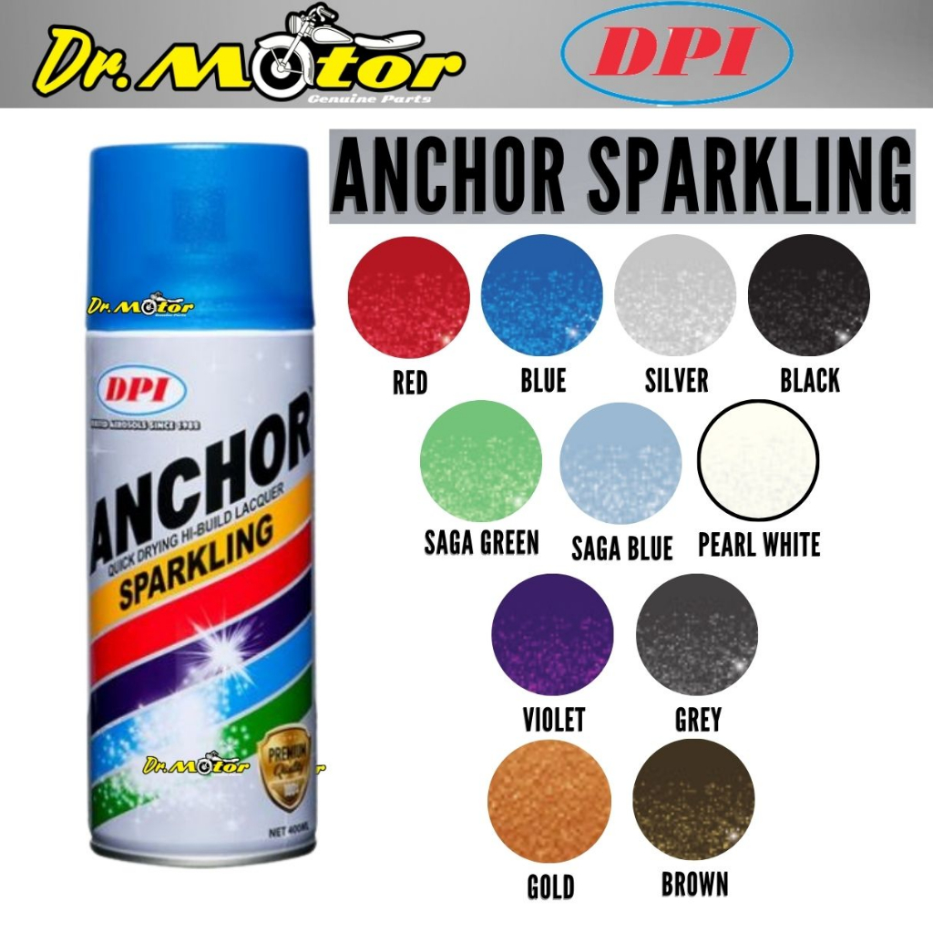 ANCHOR SPARKLING 46** 47** 48** 49** 50** 51** 52** 69** 80** 82 ...