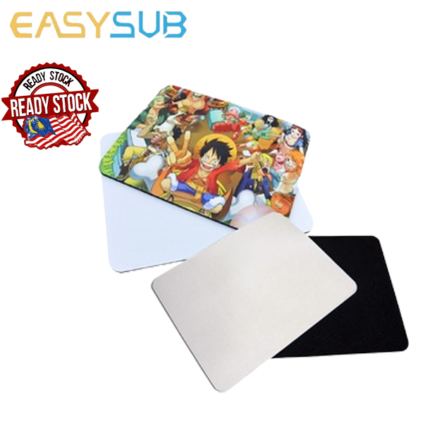 Blank Mouse Pads / Mats for Dye Sublimation ink or Heat Transfer ...