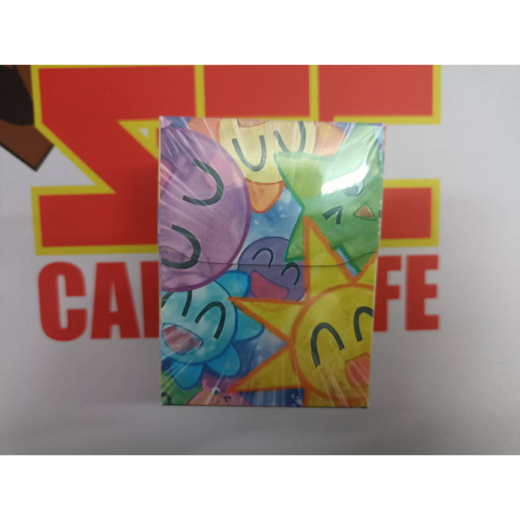 Yugioh YGO Smile World Deck Box 游戏王微笑世界卡盒 (Anime Deck Box/ Deck Case ...