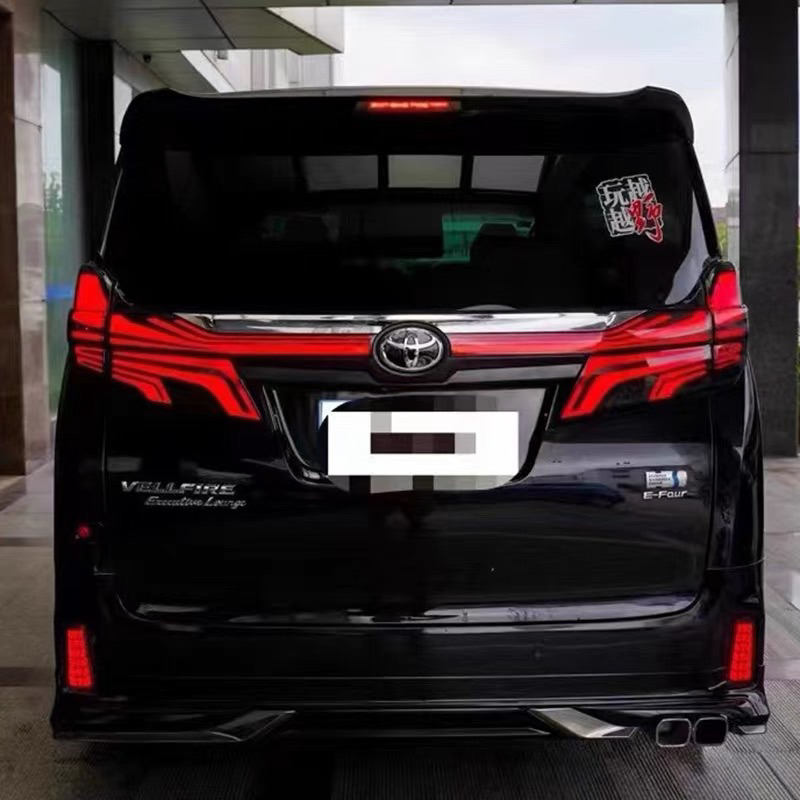 Alphard/vellfire tail lamp(15-22) | Shopee Malaysia