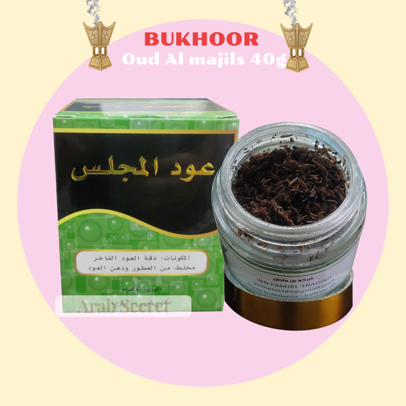 Bukhoor Gaharu Oud Arab dari al Madinah Original Paling Wangi Kayu ...