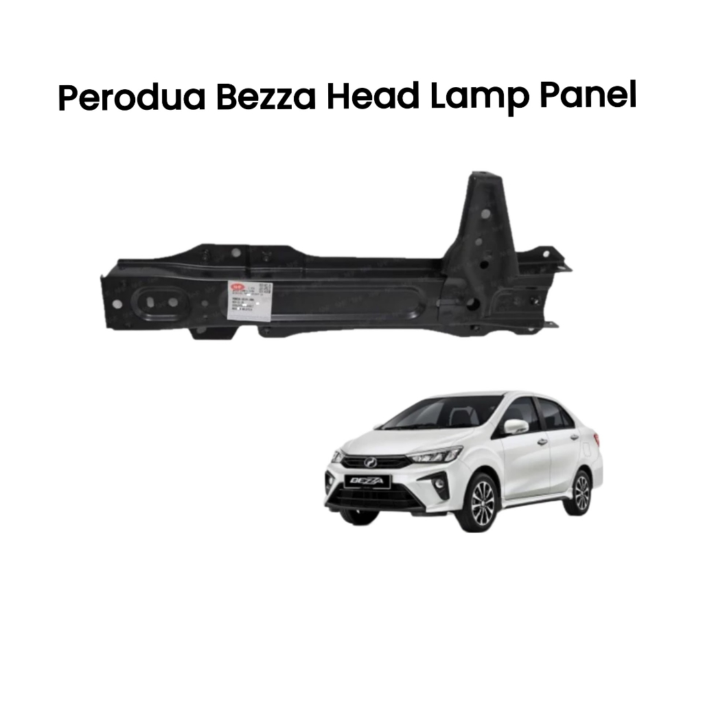 PERODUA BEZZA HEAD LAMP PANEL | Shopee Malaysia