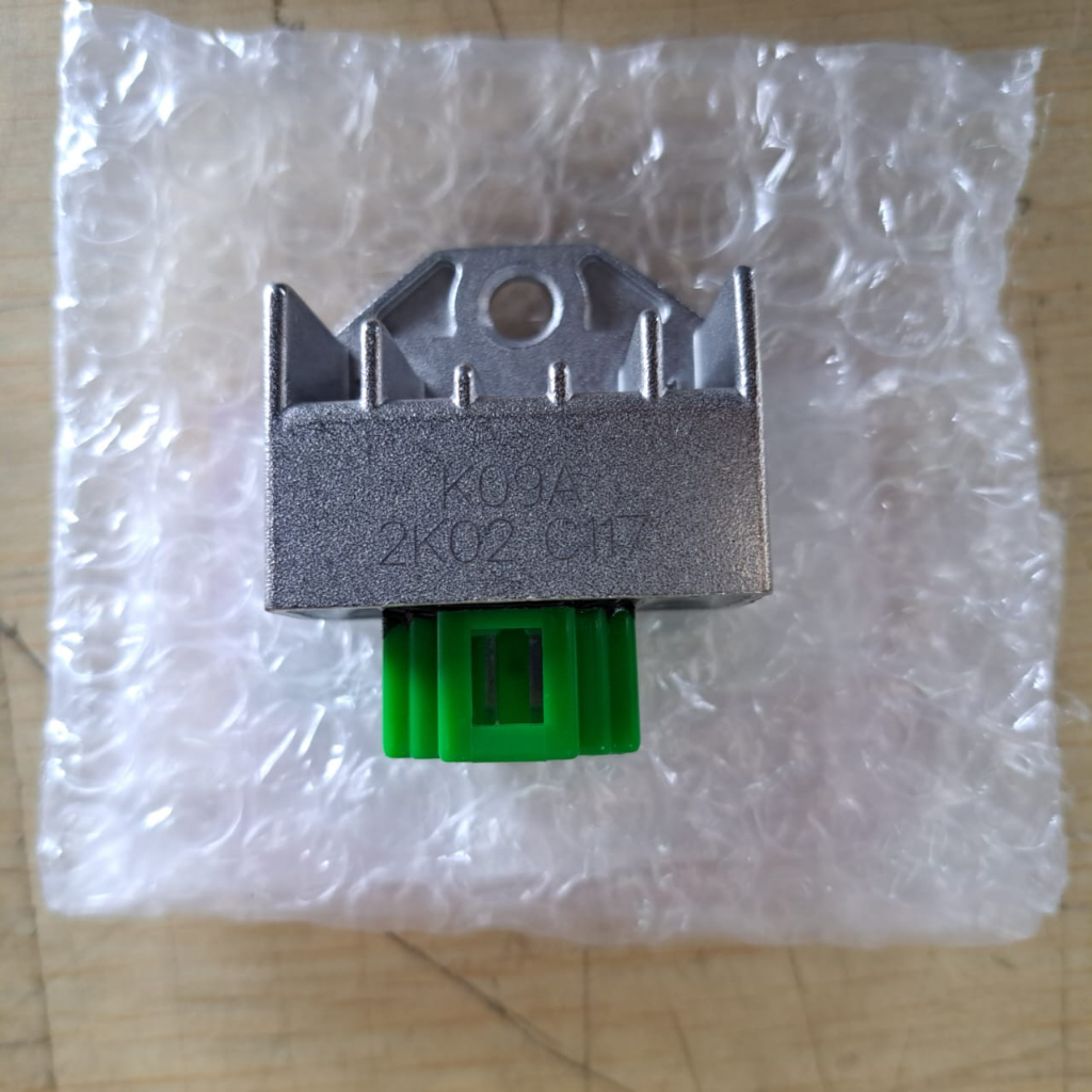 RECTIFIER COMP REGULATOR FOR HONDA WAVE110S / DX WAVE ALPHA V1 / EX5 ...