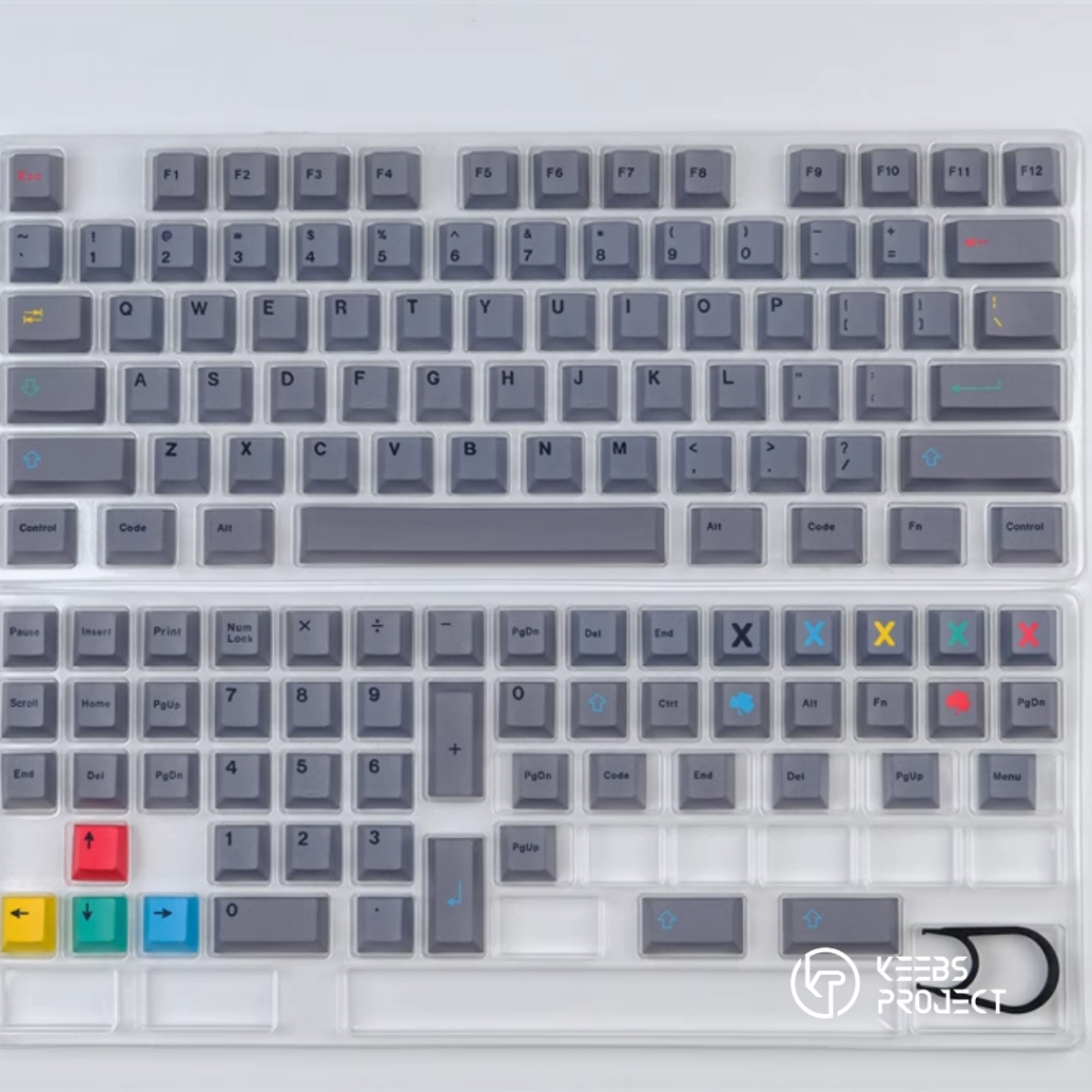 [Collection] PBT Cherry Profile 2 Keycaps for Mechanical Keyboard for ...