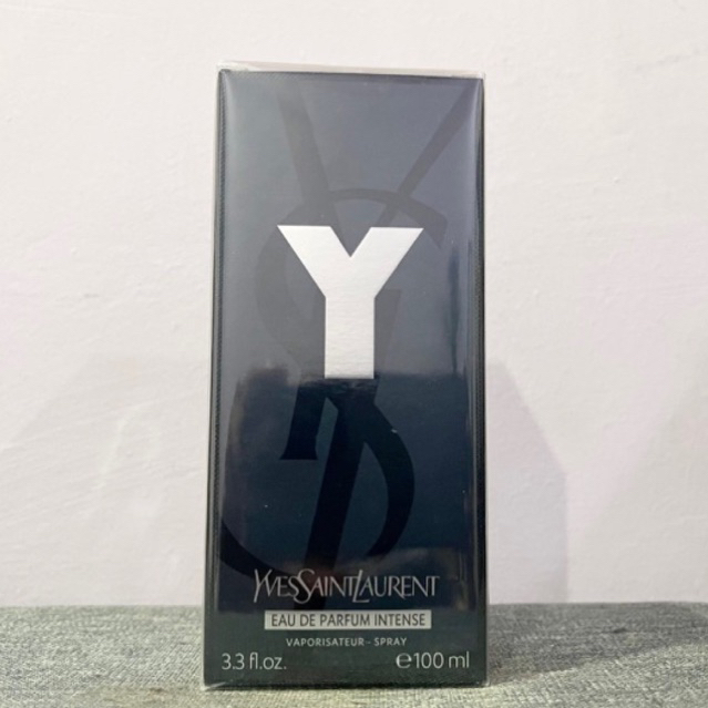 YSL Y Intense Perfume Yves Saint Laurent EDP 100ml | Shopee Malaysia
