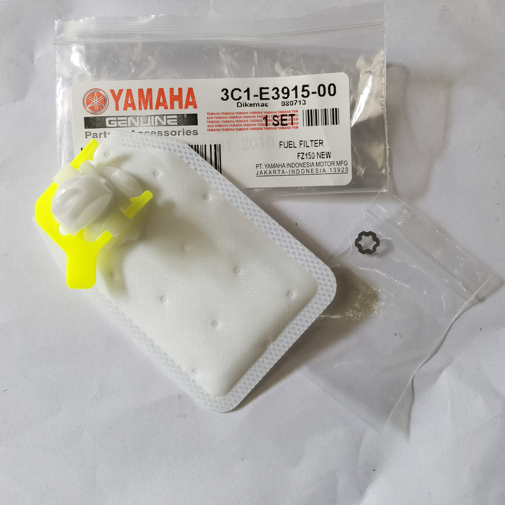 Yamaha FZ150 New - Fuel Pump Filter Sponge Fuel Tank Pump Pampers ...