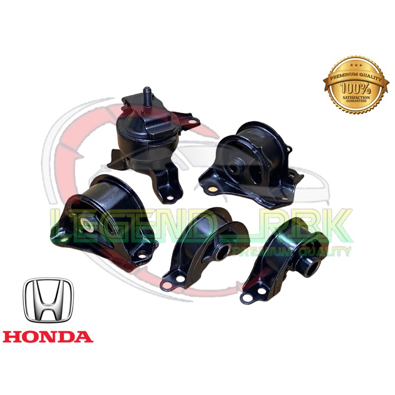 (5PCS) HONDA CIVIC EK SO4 CRV RD1 RD2 S10 ENGINE MOUNTING SET (PREMIUM ...