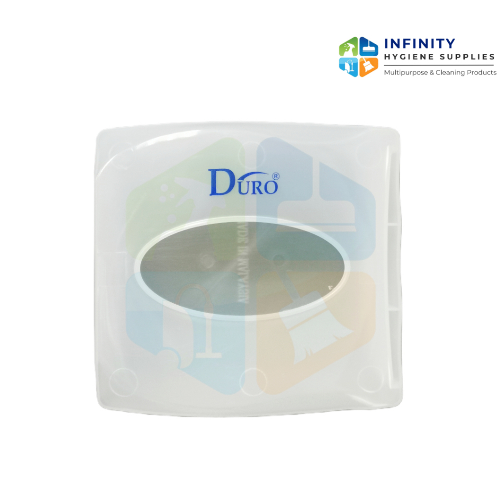 DURO Pop Up Tissue Dispenser | Shopee Malaysia