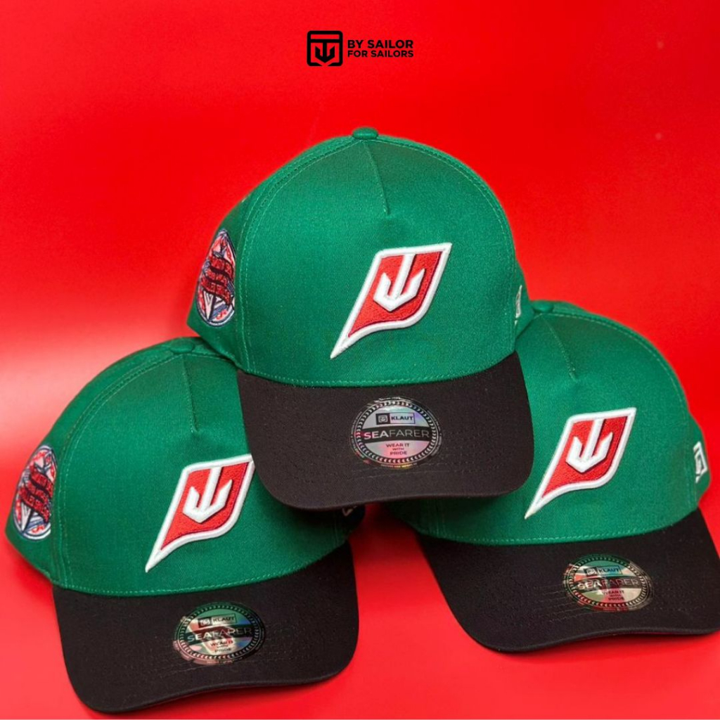 PELAUT A-FRAME : 5 Panel Snapback Cap V2 | Shopee Malaysia