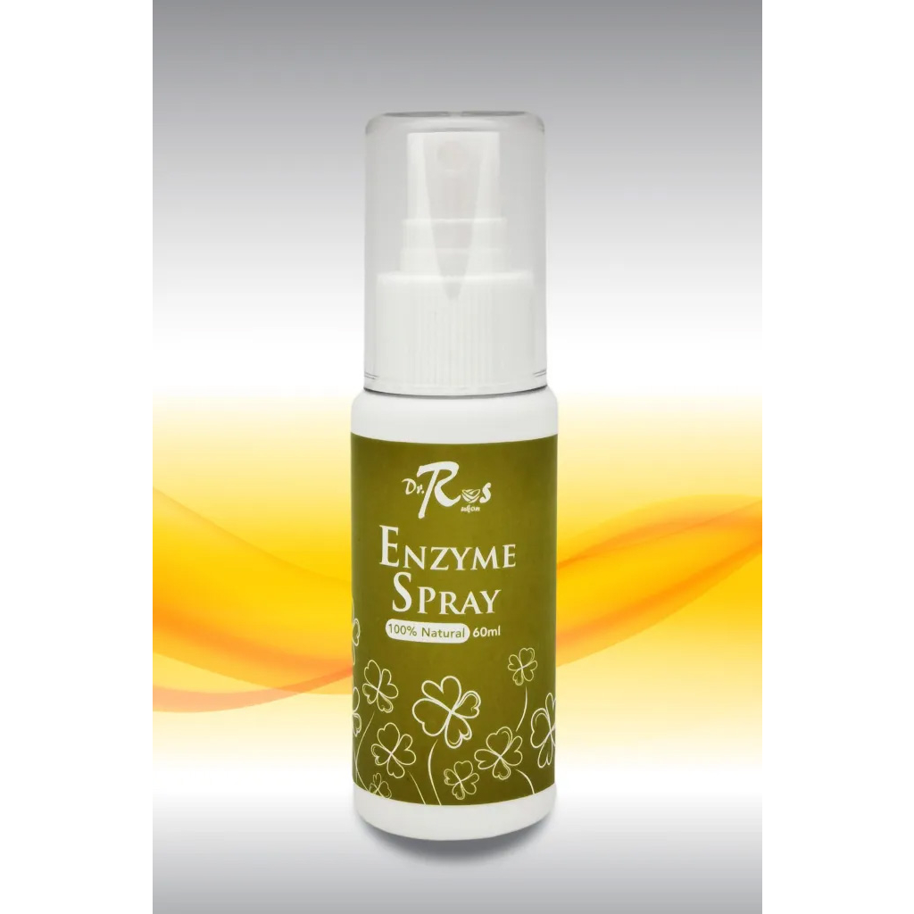 Dr. Ros Enzyme Spray 60ml 酵素护肤雾 | Shopee Malaysia