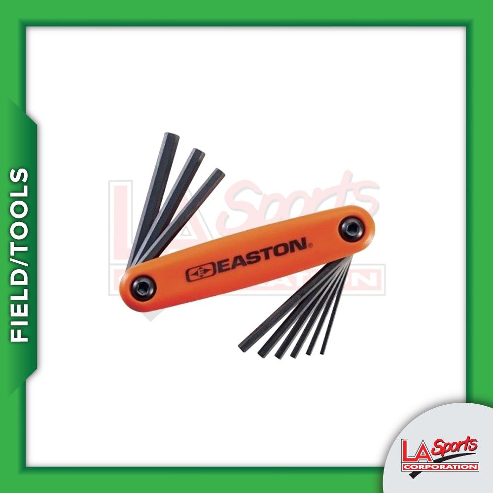 EASTON PRO HEX FOLD UP ALLEN WRENCH SET - XL (TOOL) (ARCHERY) | Shopee ...