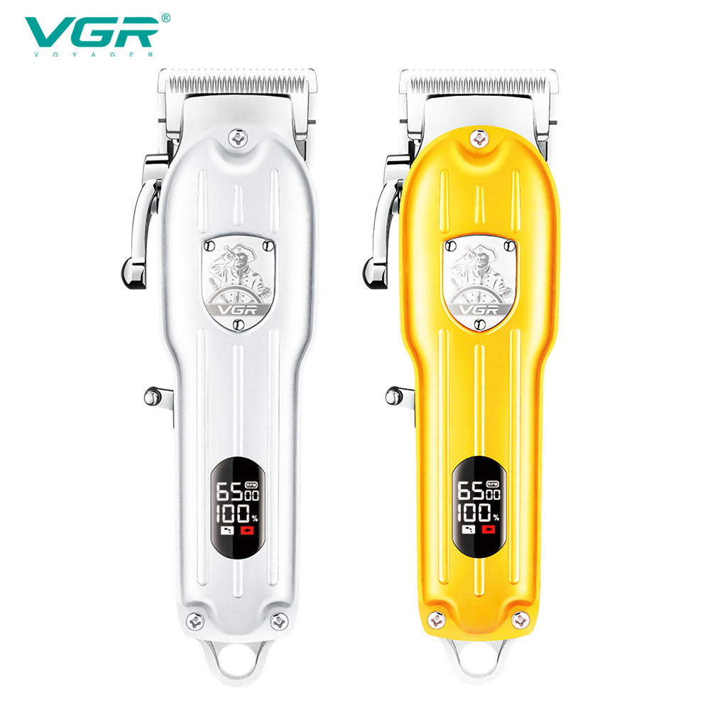 Orginal VGR V-092 Zero Adjustable Professional Professional Hair Clipper High Quality Trimmer ...