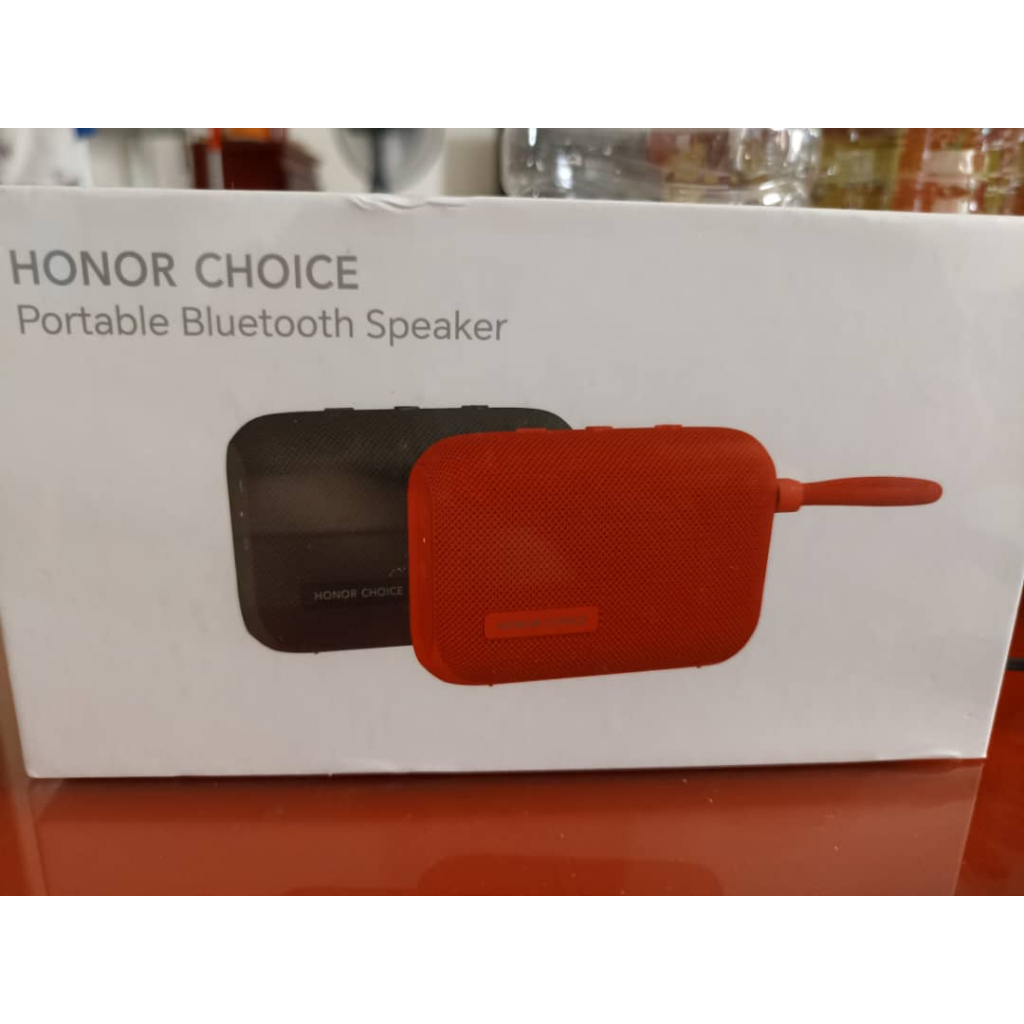 Honor Choice Portable Bluetooth Speaker (Loud Bass | 10 Hours Long ...