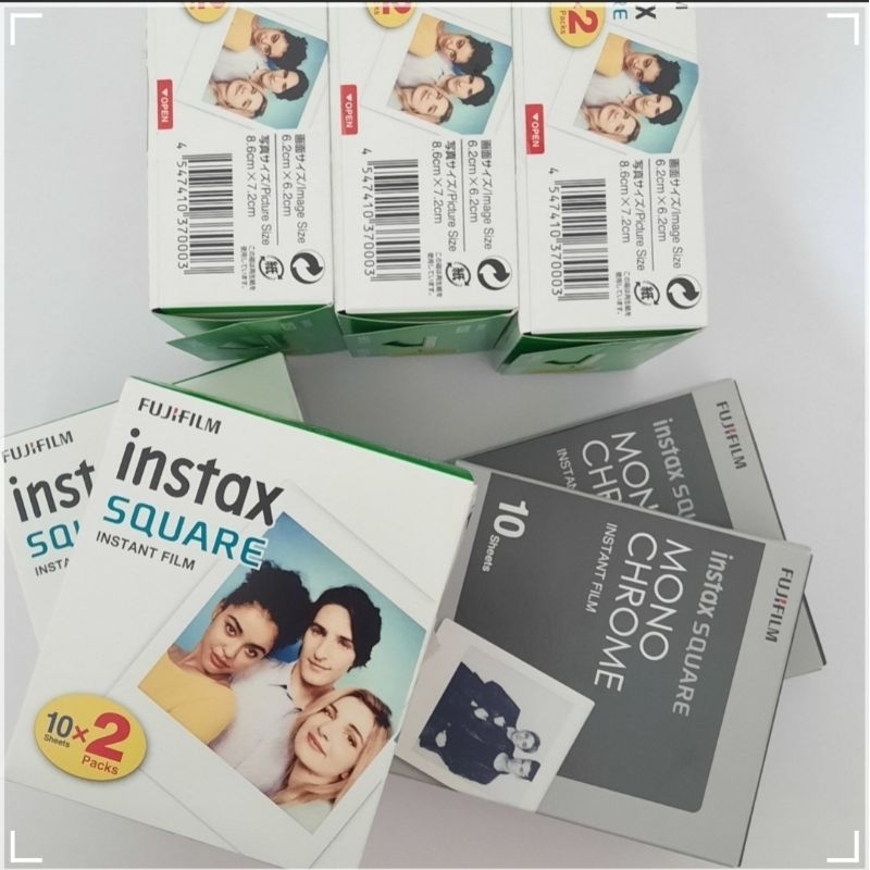 Original Instax Square Printing Service (20 prints/order) | Shopee Malaysia