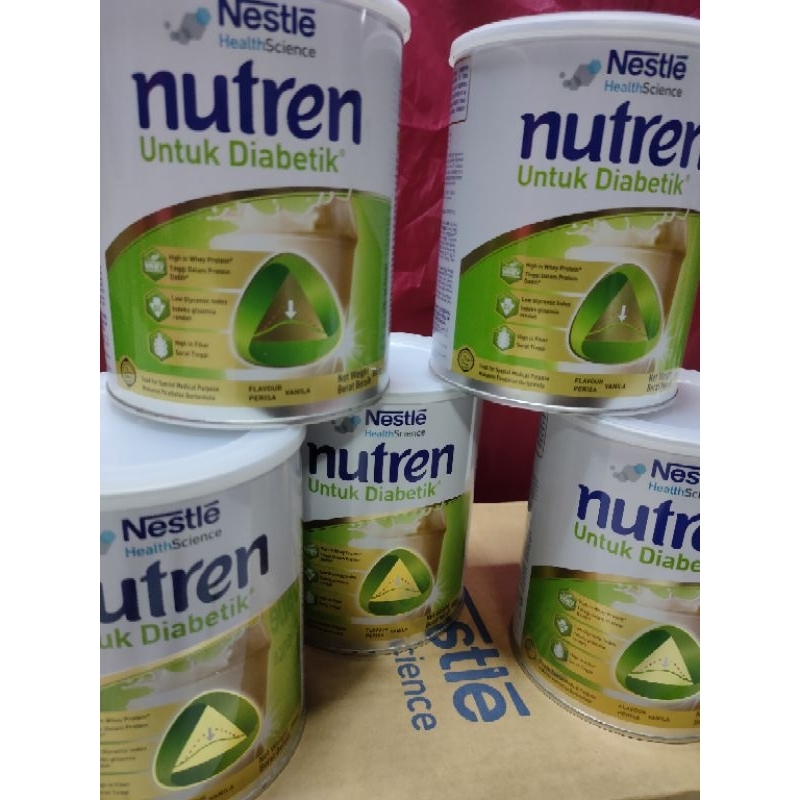 Nutren Diabetik New Pack Special Offer Exp 2026😊😊😊 Limited Offer ...