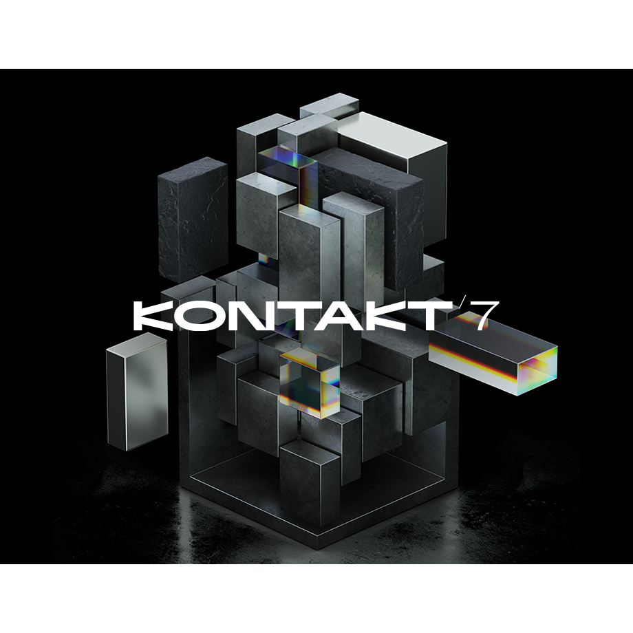Kontakt V7.10.1 PORTABLE STANDALONE VST3i, VSTi, AAX x64 + Factory ...
