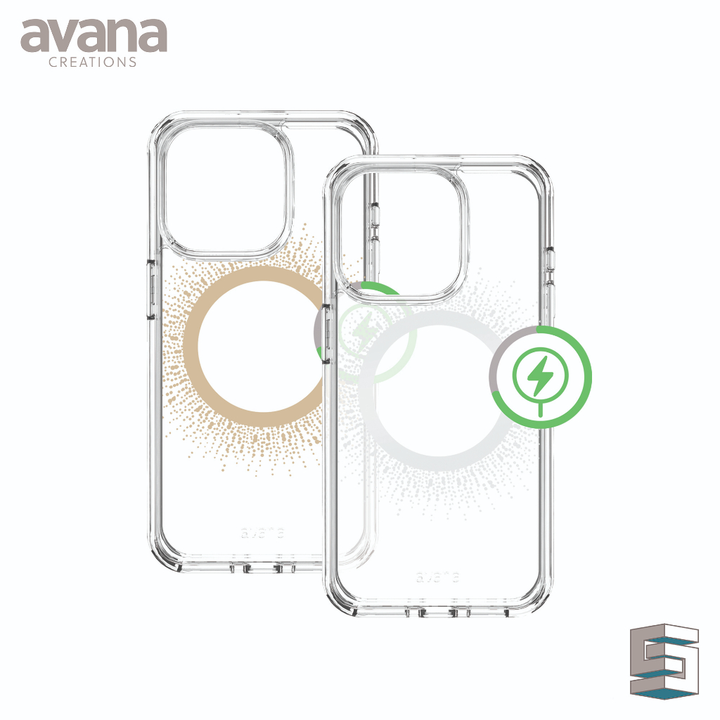 ITSKINS AVANA Aura Compatible with Magsafe Case for Case for iPhone 15 ...