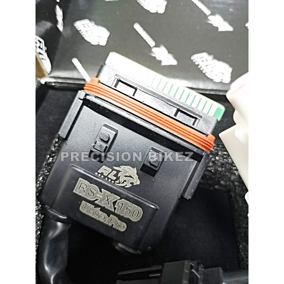 RED LEO ECU HONDA RSX ULTRA PRO 100% ORIGINAL REDLEO ESR RS150 V3 ...