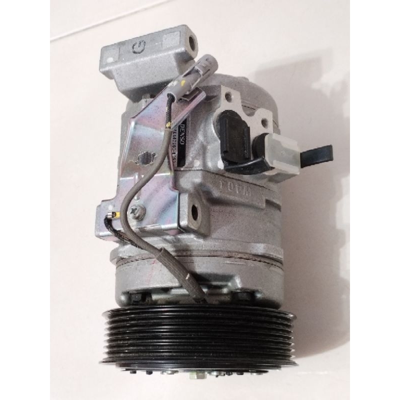 TOYOTA INNOVA AN40 / FORTUNER AN50 AN60 PATROL 10S15C 7PK AIRCOND ...