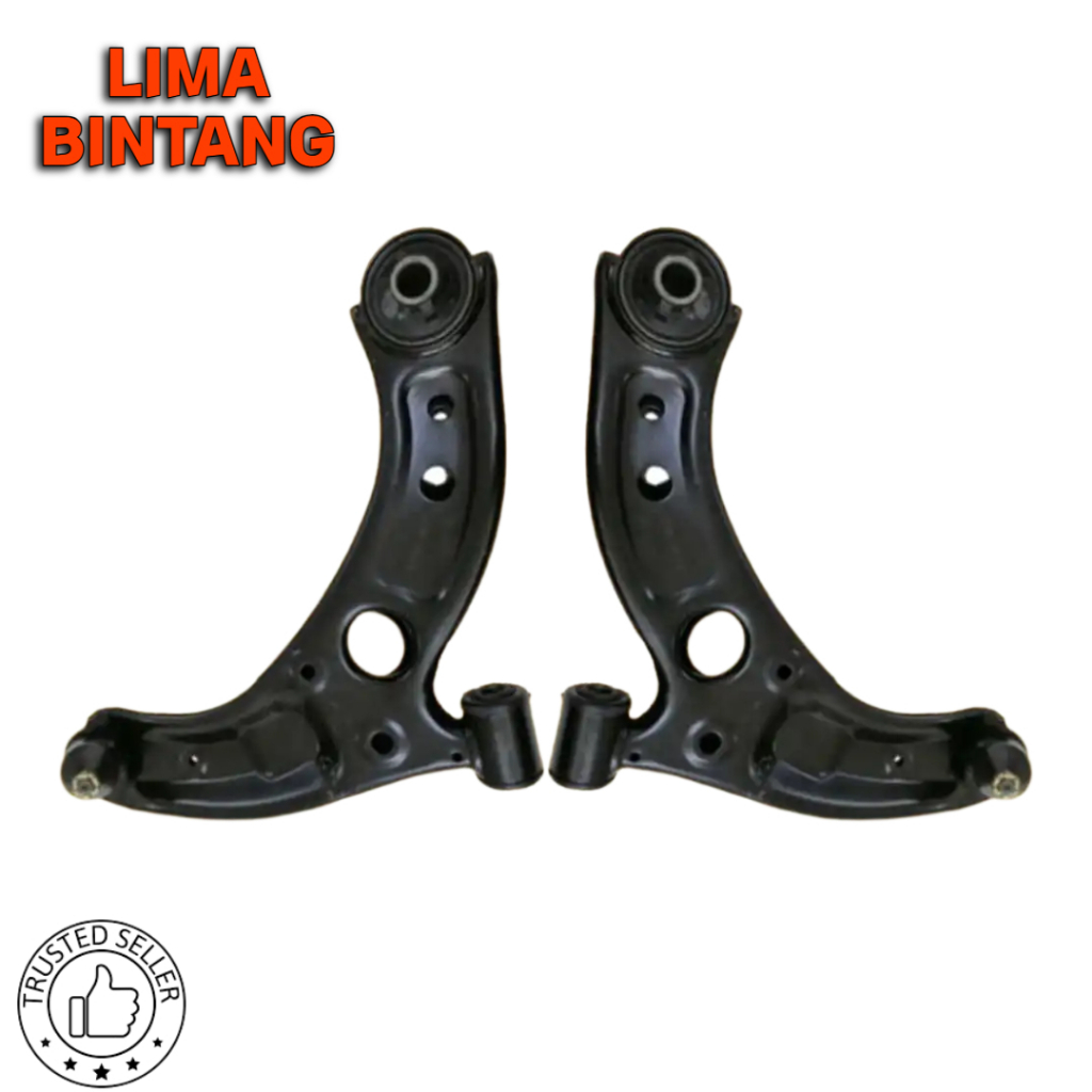 PERODUA MYVI 1.3 1.5 D20N 2018Y MODEL Front Lower Arm | Shopee Malaysia