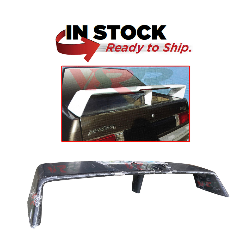 Proton Iswara 1985-2008 (OEM) Rear Back Bonnet Bonet Trunk Boot Wing ...