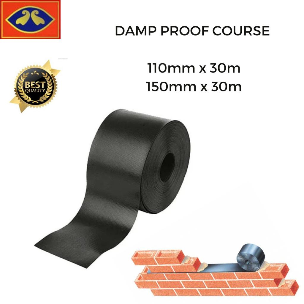 DAMP PROOF COURSE FOR BRICKWORK (WITH SIRIM) | Shopee Malaysia