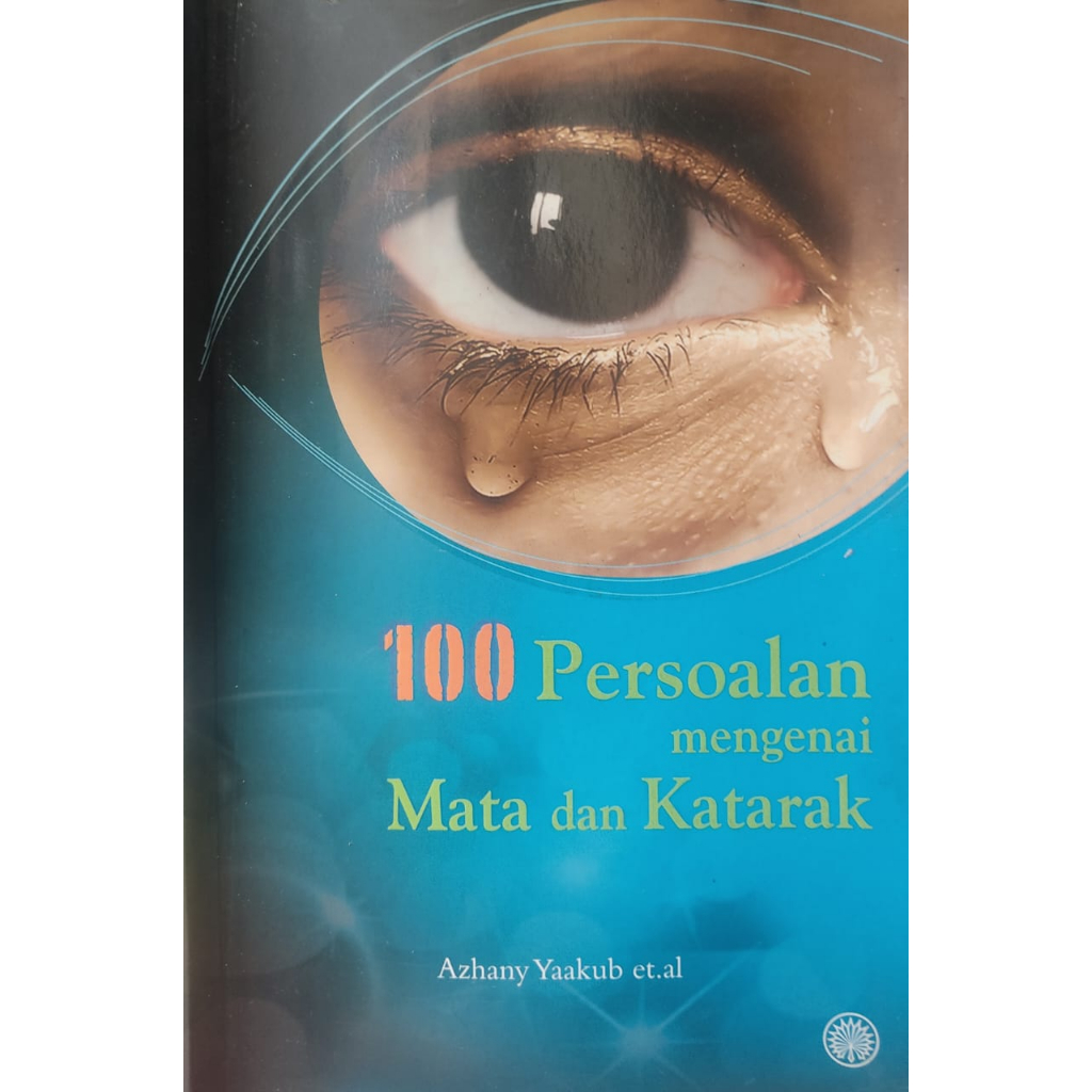 (DBP ) 100 PERSOALAN MENGENAI MATA DAN KATARAK | Shopee Malaysia
