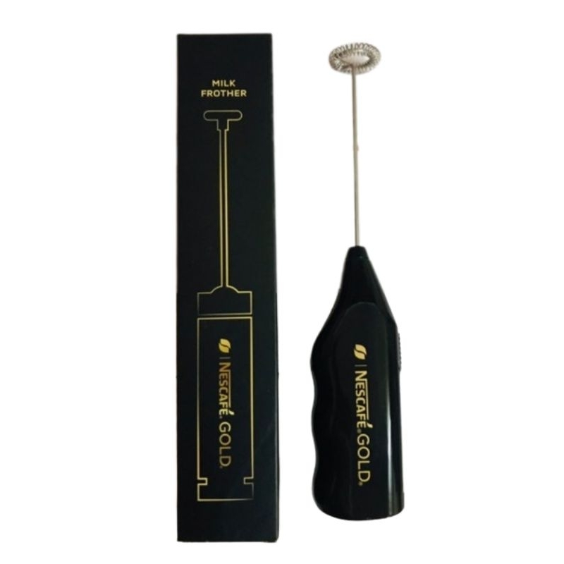 Nescafe Gold Milk Frother Stirrer | Shopee Malaysia