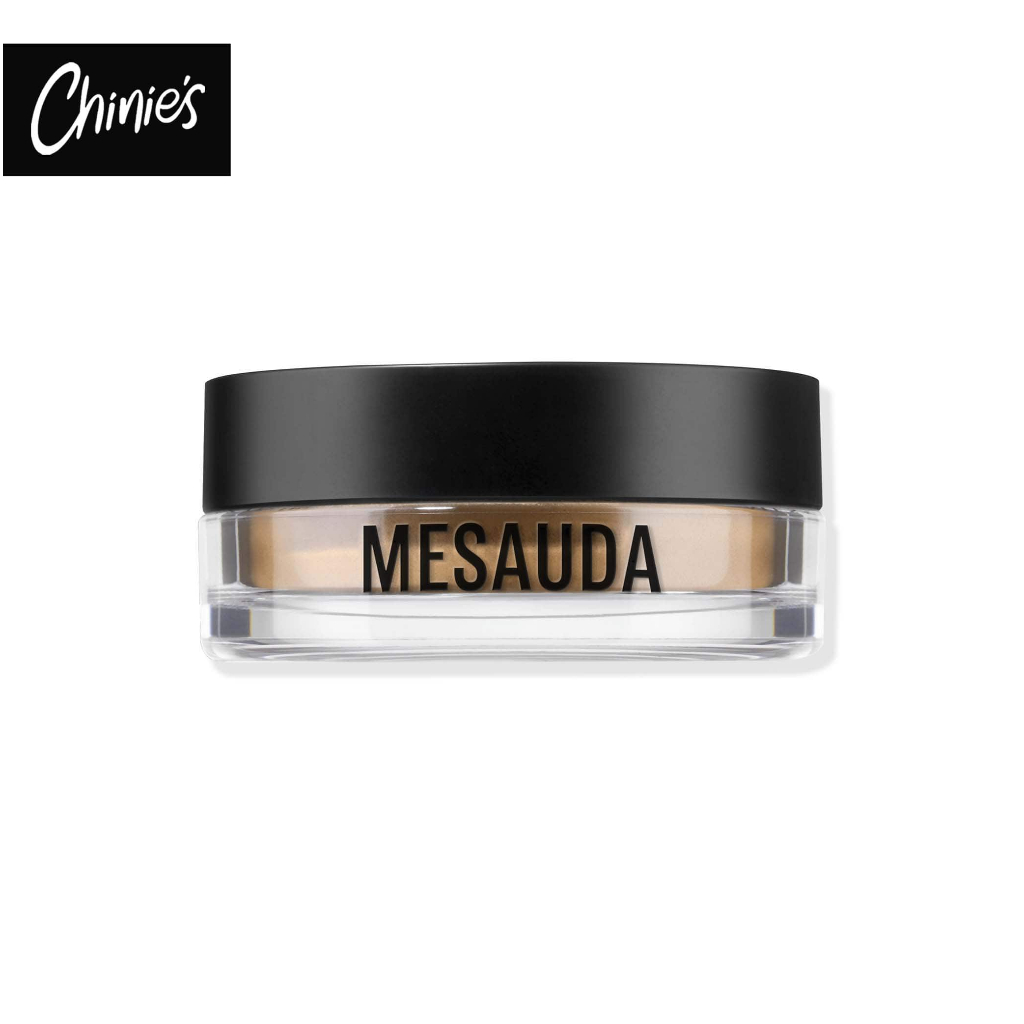 MESAUDA MILANO CELESTIAL VEIL by Chinies [ LOOSE POWDER / FIXING POWDER ...