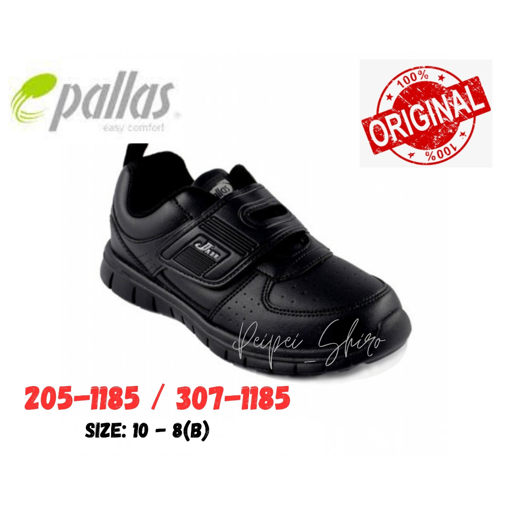 Pallas School Shoes (205-1185) | Shopee Malaysia